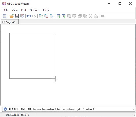 Using the program > Using the program